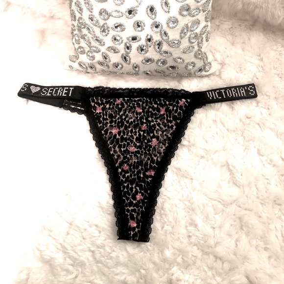 Victoria's Secret | Intimates & Sleepwear | Nwt Victorias Secret Shine ...